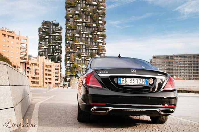 Not the same old Tour of Milan in a luxury car with driver