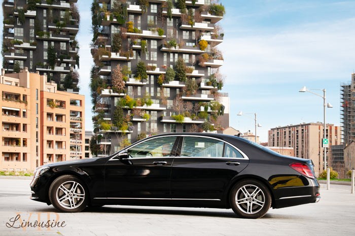 Not the same old Tour of Milan in a luxury car with driver