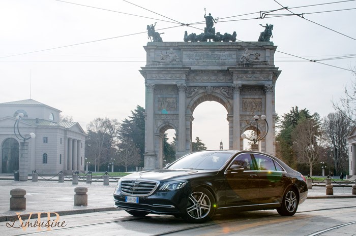 Not the same old Tour of Milan in a luxury car with driver