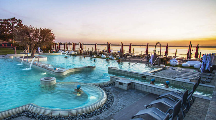 Car Rental with Driver Milan and Italian Spa Bonus 2021