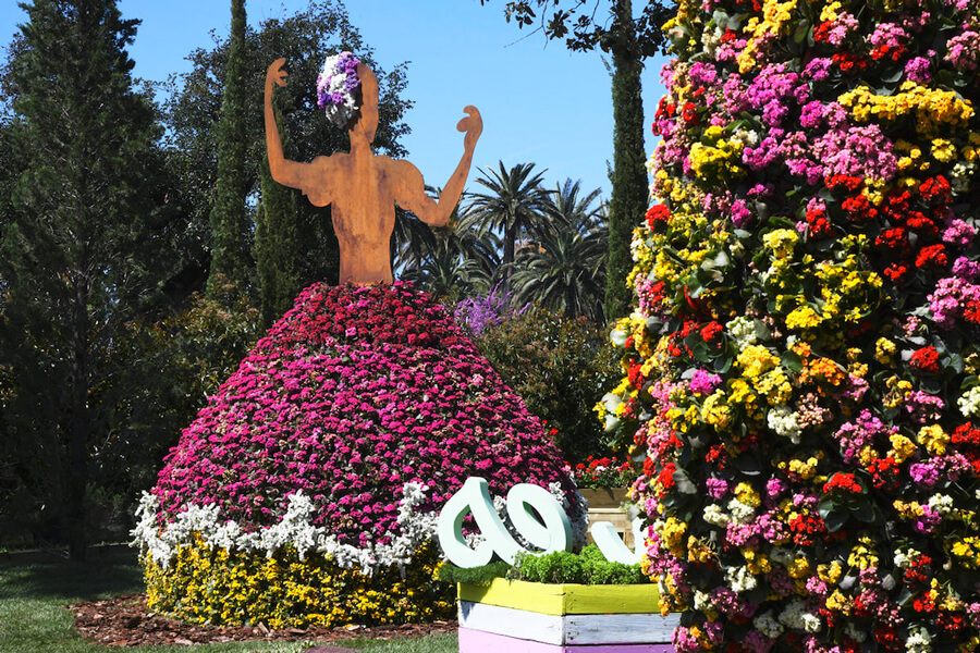 Euroflora Genova 2022: Be Part of it with Vip Limousine