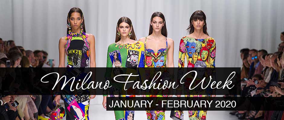 Fashion Week Milan: be part of it with Vip Limousine