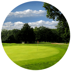 Get to the Golf Clubs of Italy in a car with driver