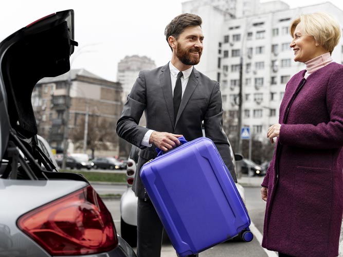 Luxury Transfer Milan: the Perfect VIP Experience