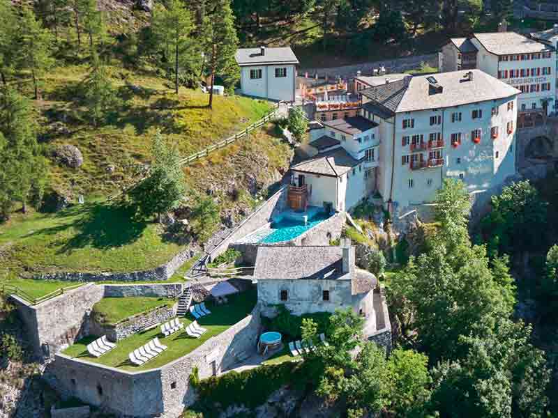 Wellness & relax: the best thermal baths in northern Italy!