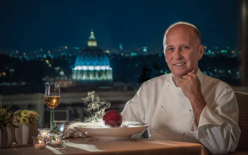 The 9 3-starred Italian Restaurants of the 2018 Michelin Guide