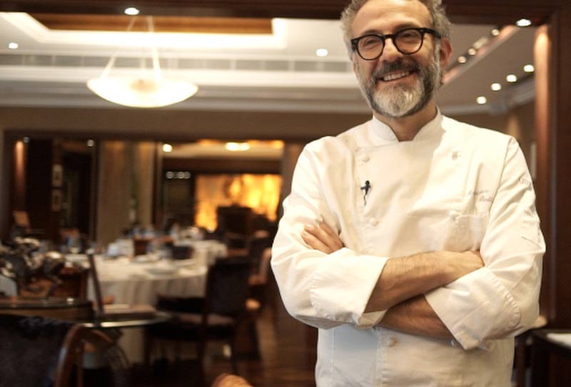 The 9 3-starred Italian Restaurants of the 2018 Michelin Guide