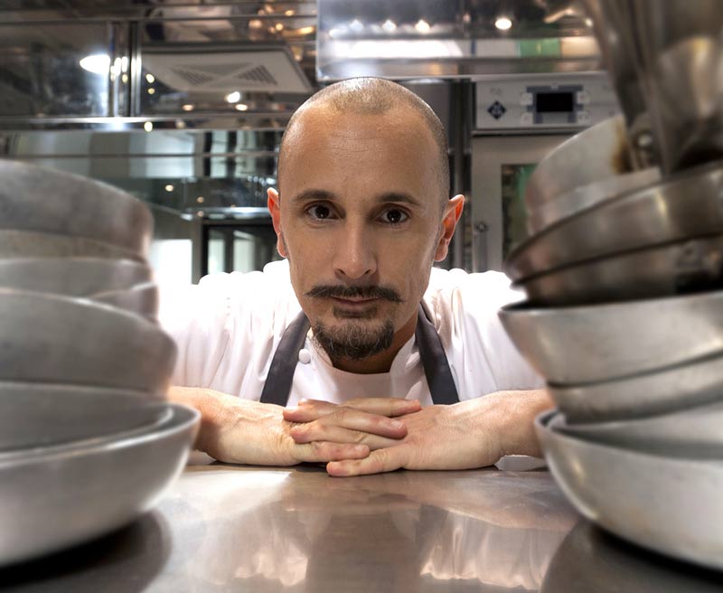 The 9 3-starred Italian Restaurants of the 2018 Michelin Guide