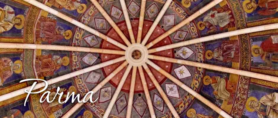 Visit Parma, art and gastronomy capital with Vip Limousine